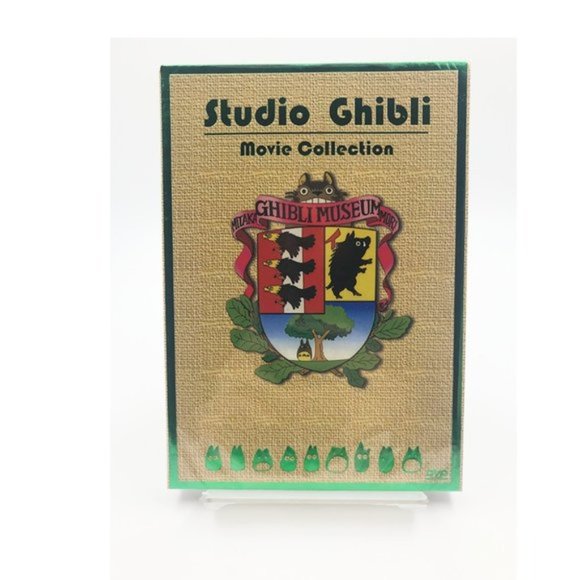 Media | Hayao Miyazaki Amp Studio Ghibli Deluxe 17 Best Movie ...